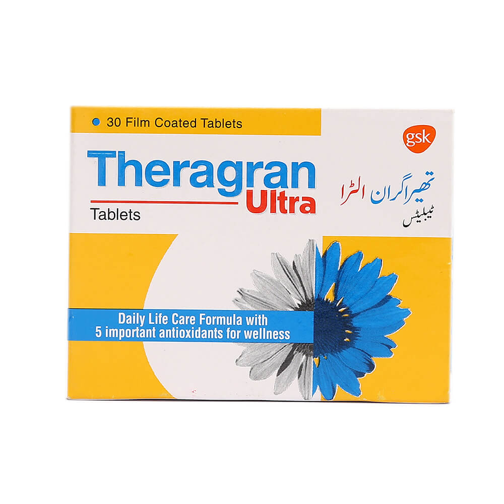 Theragran-Ultra - MedSpot