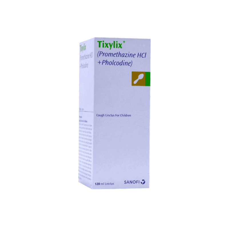 Tixylix Cough 120ml - MedSpot