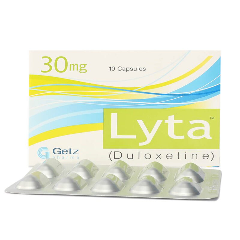 Lyta 30mg - MedSpot