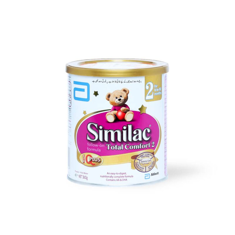 Similac Total Comfort Stage 2 - MedSpot